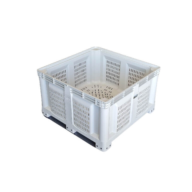 Bins Plasticos & IBC - Comercializadora Ambiente