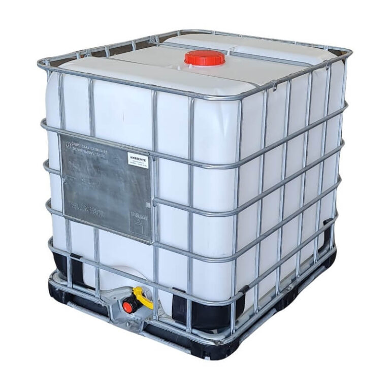 Bins Plasticos & IBC - Comercializadora Ambiente