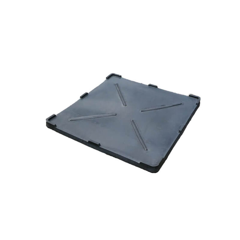 BINS PLASTICO INDUSTRIAL 857 LITROS G2 PP AZUL WENCO - Comercializadora ...